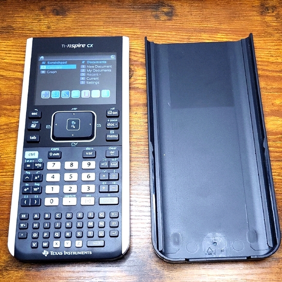 Texas Instruments | Other | Texas Instruments Tinspire Cx Graphing ...